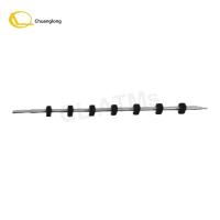 China 1750291697-39-14 ATM Machine Spare Parts 1750291697-39-14 Diebold Nixdorf Rubberized Shaft for DN HCT Head Chassis Transport for sale