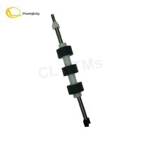China ATM Machine Spare Parts Wincor V Module Draw Off Cash Pick Roller Shaft 1750035762 CMD V4 Double Extractor Mount 01750035762 for sale