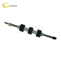 China ATM Machine Spare Parts Wincor V Module Draw Off Cash Pick Roller Shaft 1750035762 CMD V4 Double Extractor Mount 01750035762 for sale