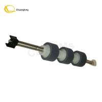 China ATM Machine Spare Parts Wincor V Module Draw Off Cash Pick Roller Shaft 1750035762 CMD V4 Double Extractor Mount 01750035762 for sale