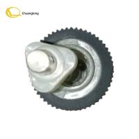 China ATM Machine Spare Parts Wincor V Module Draw Off Cash Pick Roller Shaft 1750035762 CMD V4 Double Extractor Mount 01750035762 for sale