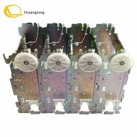 China Wincor Nixdorf CMD-Outsert Chassis Quad 01750130600 4 Cassettes Housing CMD-V4 Dispenser 2050XE ATM CRM CRS CDM Selfserv Kiosk 1750130600 for sale