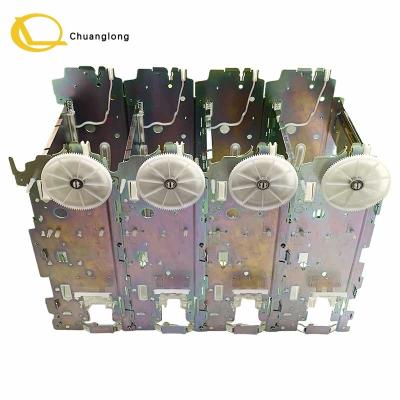 China Wincor Nixdorf CMD-Outsert Chassis Quad 01750130600 4 Cassettes Housing CMD-V4 Dispenser 2050XE ATM CRM CRS CDM Selfserv Kiosk 1750130600 for sale