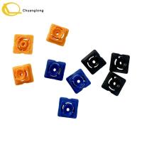 China NCR BRM Recycling Cassette Spacer 009-0029127 6687 Cassette Blue Orange Black Fastener ATM CRM CRS Selfserv Kiosk 0090029127-01 02 03 for sale