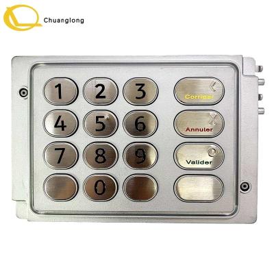 China NCR EPP-U (P) FRANCE 445-0717104 Pinpad FR Keyboard SelfServ 34 ATM CRM CRS Selfserv Kiosk Part 4450717104 for sale