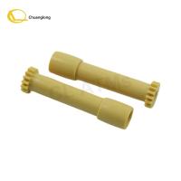 China 1750053977-5 Original ATM Machine Spare Parts Wincor CMD V4 2050XE Stacker Clamp Yellow Long 15T Gear 01750053977-5 for Wincor for sale