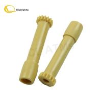 China 1750053977-5 Original ATM Machine Spare Parts Wincor CMD V4 2050XE Stacker Clamp Yellow Long 15T Gear 01750053977-5 for Wincor for sale