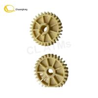China ATM Machine Parts 1750291697-4 Repairing Gear Set Diebold Nixdorf DN200 01750291697-4 HCT Head Chassis Transport HCT Gear 24t for sale