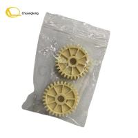 China ATM Machine Parts 1750291697-4 Repairing Gear Set Diebold Nixdorf DN200 01750291697-4 HCT Head Chassis Transport HCT Gear 24t for sale