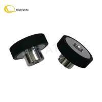 China Original ATM Spare Machine Parts 19-040623-000A 19040623000A Diebold Opteva Carder Reader CCR Narrow Capture Roller 19040623000A for sale