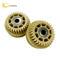 China ATM Machine Parts Diebold Nixdorf DN400 450 01750291697-1 HCT Head Chassis Transport 1750291697-1 HCT Gear Double Gear 30T/36T for sale