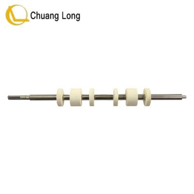 China Wincor AU Module Rubber Shaft 01750133110 C4060 SHAFT_E_CPL Upper Bill Transport Shaft of 1750134478 ATM CRM CRS Selfserv Kiosk 1750133110 for sale