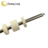 China Wincor AU Module Rubber Shaft 01750133110 C4060 SHAFT_E_CPL Upper Bill Transport Shaft of 1750134478 ATM CRM CRS Selfserv Kiosk 1750133110 for sale