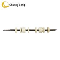 China Wincor C4060 SHAFT_D_CPL 01750133109 AU Module Lower Bill Transport Sponge Shaft 1750134478 ATM CRM CRS Selfserv Kiosk 1750133109 for sale