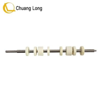 China Wincor C4060 SHAFT_D_CPL 01750133109 AU Module Lower Bill Transport Sponge Shaft 1750134478 ATM CRM CRS Selfserv Kiosk 1750133109 for sale