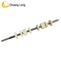 China Wincor C4060 SHAFT_D_CPL 01750133109 AU Module Lower Bill Transport Sponge Shaft 1750134478 ATM CRM CRS Selfserv Kiosk 1750133109 for sale