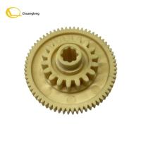 China ATM Machine Parts 1750002266 Gear 18 65t Wheel Input Tray 1750291697 Gear Kit Set Diebold Nixdorf DN Head Chassis Transport Gear for sale