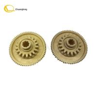 China ATM Machine Parts 1750002266 Gear 18 65t Wheel Input Tray 1750291697 Gear Kit Set Diebold Nixdorf DN Head Chassis Transport Gear for sale