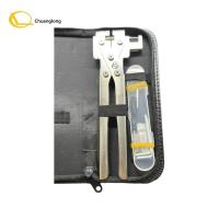 China The Grandmaster Staple Puller Set Lock-picking Tools Unlock Tools Staple Puller Set Key for ATM Mechanical C-grade Safes for sale