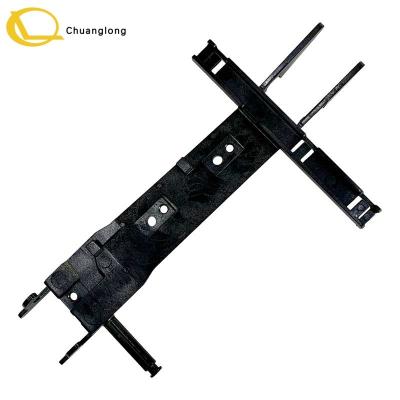 China NCR 445-0676833 Presenter Guide Exit Upper LH UNIT 5886 5887 Plastic Guide ATM CDM CRM CRS Selfserv Kiosk Part 4450676833 for sale