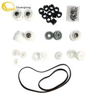 China NCR 445-0704985 Aria 3 Double Pick Drive Gear Bearing Kit with Belt for Dispenser ATM CDM CRM CRS Selfserv Kiosk 4450704985 for sale