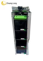 China ATM Machine Parts Fujitsu F53 Cash Dispenser KD03235-B001 4+1 Cassettes Front Loading for sale