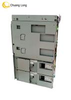 China ATM Machine Parts Fujitsu F53 Cash Dispenser KD03235-B001 4+1 Cassettes Front Loading for sale