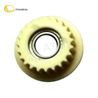 China ATM Machine Parts gear with bearing 23 tooth Wincor Nixdorf C4060 Cineo for In-Output Module Collector Unit CRS 01750248000-17 gear with bearing 23 tooth for sale