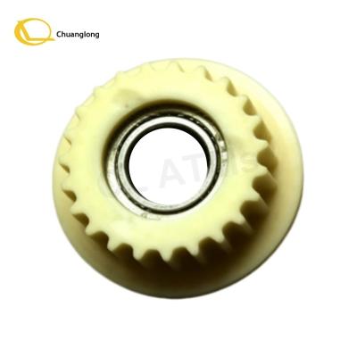 China ATM Machine Parts gear with bearing 23 tooth Wincor Nixdorf C4060 Cineo for In-Output Module Collector Unit CRS 01750248000-17 gear with bearing 23 tooth for sale