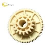 China ATM Machine Parts double gear 18and65 tooth Wincor Nixdorf C4060 Cineo for In-Output Module Collector Unit CRS 01750248000-44 double gear 18and65 tooth for sale