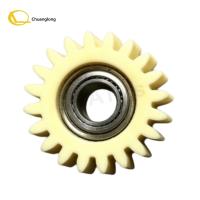 China ATM Machine Parts gear 20 tooth with bearing Wincor Nixdorf C4060 Cineo for In-Output Module Collector Unit CRS 01750248000-70 gear 20 tooth with bearing for sale