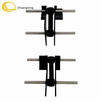 China Fujitsu F53 F56 Dispenser 153 Belt Transport Assembly Belt Conveyor Unit ATM CDM CRM CRS Selfserv Kiosk for sale
