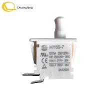 China Hyosung HY69-7 Door Switch S3200000242 Vault Door Interlock Switch NH1800SE NH2700CE Halo ATM CRM CRS Selfserv Kiosk 3200000242 for sale