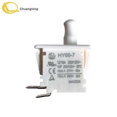 China Hyosung HY69-7 Door Switch S3200000242 Vault Door Interlock Switch NH1800SE NH2700CE Halo ATM CRM CRS Selfserv Kiosk 3200000242 for sale