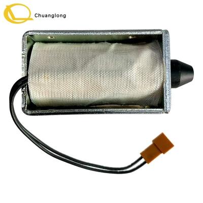 China Hyosung S72842301 Dispenser Reject Gate Solenoid Motor Relay GCDU1100 1800SE 2700CE Halo ATM CRM CRS Selfserv Kiosk 72842301 for sale