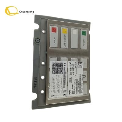 China 1750346456 1750346524 1750350533 1750346443 1750346438 ATM Machine Spare Parts Keyboard V8 EPP Diebold Nixdorf for DN ATM for sale