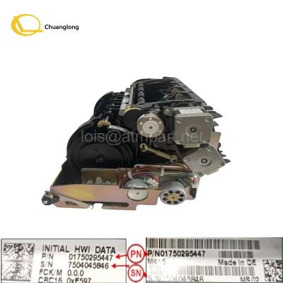 China 01750295447 1750295447 Diebold Nixdorf DN IOC In-Output Module Collector Unit for DN200 DN250 DN450 for sale