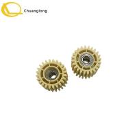 China Diebold HCT Module 24T Gear with Bearing 01750291697-3 Head Chassis Transport Gear DN200 250 400 450 ATM CRM CRS Selfserv Kiosk 01750291697-13A for sale