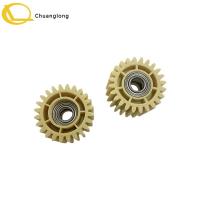 China Diebold HCT Module 24T Gear with Bearing 01750291697-3 Head Chassis Transport Gear DN200 250 400 450 ATM CRM CRS Selfserv Kiosk 01750291697-13A for sale
