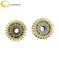 China Diebold HCT Module 24T Gear with Bearing 01750291697-3 Head Chassis Transport Gear DN200 250 400 450 ATM CRM CRS Selfserv Kiosk 01750291697-13A for sale