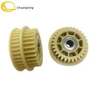 China Diebold HCT Module 30T 36T Gear with Bearing 01750291697-06A Head Chassis Transport Gear DN200 250 400 450 ATM CRM CRS Selfserv Kiosk 01750291697-1 for sale