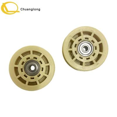 China Diebold HCT Module 30T 36T Gear with Bearing 01750291697-06A Head Chassis Transport Gear DN200 250 400 450 ATM CRM CRS Selfserv Kiosk 01750291697-1 for sale