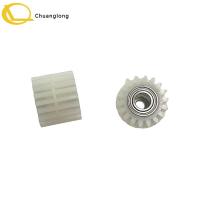 China Diebold Head Chassis Transport 18T Double Gear 01750291697-3 18T and 18T Dual-Layer Gear with Bearing DN200 ATM CRM CRS Selfserv Kiosk 01750291697-04A for sale