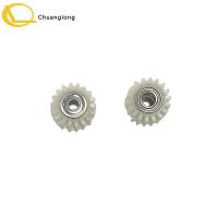 China Diebold Head Chassis Transport 18T Double Gear 01750291697-3 18T and 18T Dual-Layer Gear with Bearing DN200 ATM CRM CRS Selfserv Kiosk 01750291697-04A for sale