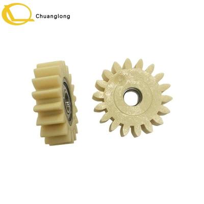 China Diebold Head Chassis Transport 18T Gear 01750291697-17 DN200 HCT Module 18T Gear with Bearing  ATM CRM CRS Selfserv Kiosk 01750291697-03A for sale