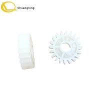 China Diebold Head Chassis Transport 20T Gear 01750291697-16 DN200 HCT Module 20T Gear with Pin Hole ATM CRM CRS Selfserv Kiosk 01750291697-11 for sale