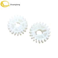 China Diebold Head Chassis Transport 20T Gear 01750291697-16 DN200 HCT Module 20T Gear with Pin Hole ATM CRM CRS Selfserv Kiosk 01750291697-11 for sale