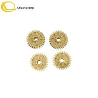 China Diebold Head Chassis Transport 30T Gear 01750291697-4 DN200 HCT Module 30T Gear with Pin Hole ATM CRM CRS Selfserv Kiosk 01750291697-10 for sale