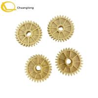 China Diebold Head Chassis Transport 30T Gear 01750291697-4 DN200 HCT Module 30T Gear with Pin Hole ATM CRM CRS Selfserv Kiosk 01750291697-10 for sale