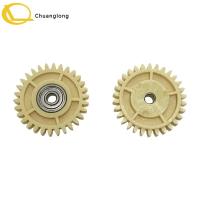 China Diebold Head Chassis Transport 30T Gear with Bearing 01750291697-4 DN200 HCT Module 30T Gear ATM CRM CRS Selfserv Kiosk 01750291697-01A for sale